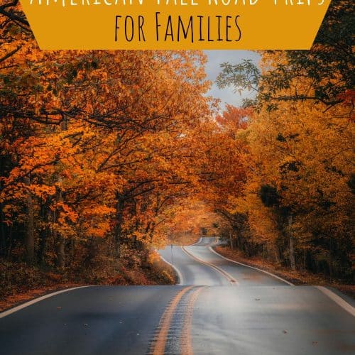 The Best National Parks for Fall Foliage