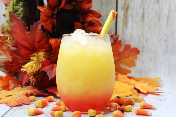 Candy Corn Cocktail