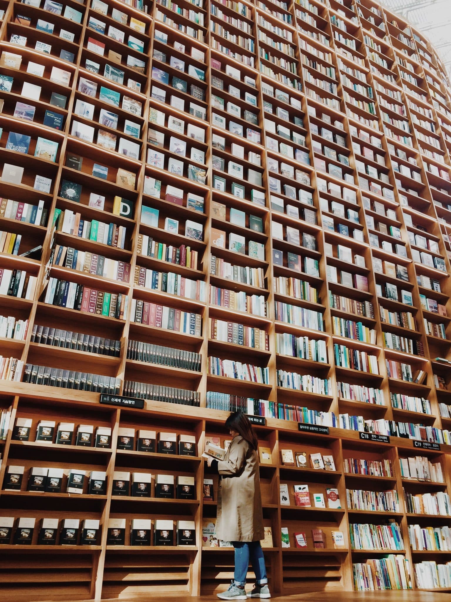 Nine Beautiful Libraries to Visit around the World