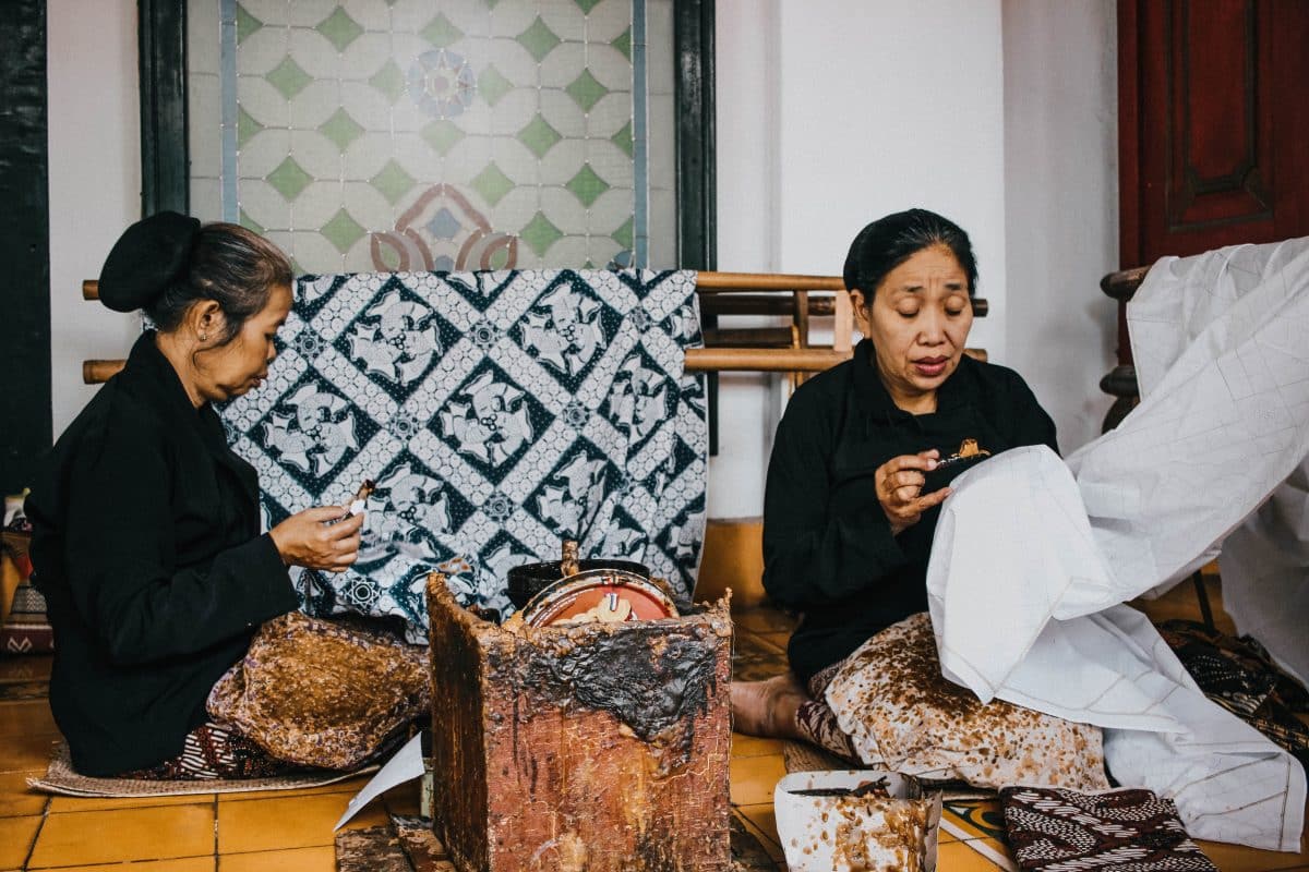 A Brief History of Batiks in Southeast Asia