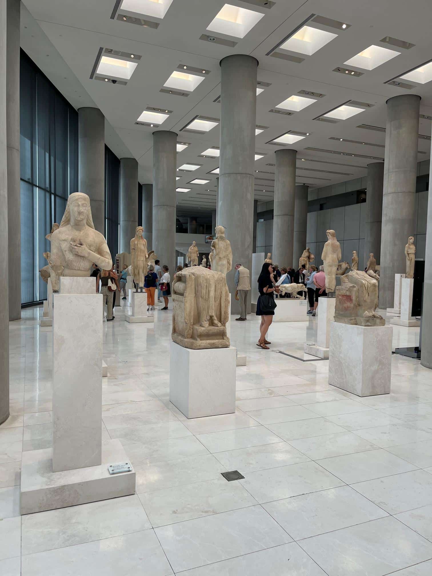 Five Museums to Visit in Athens