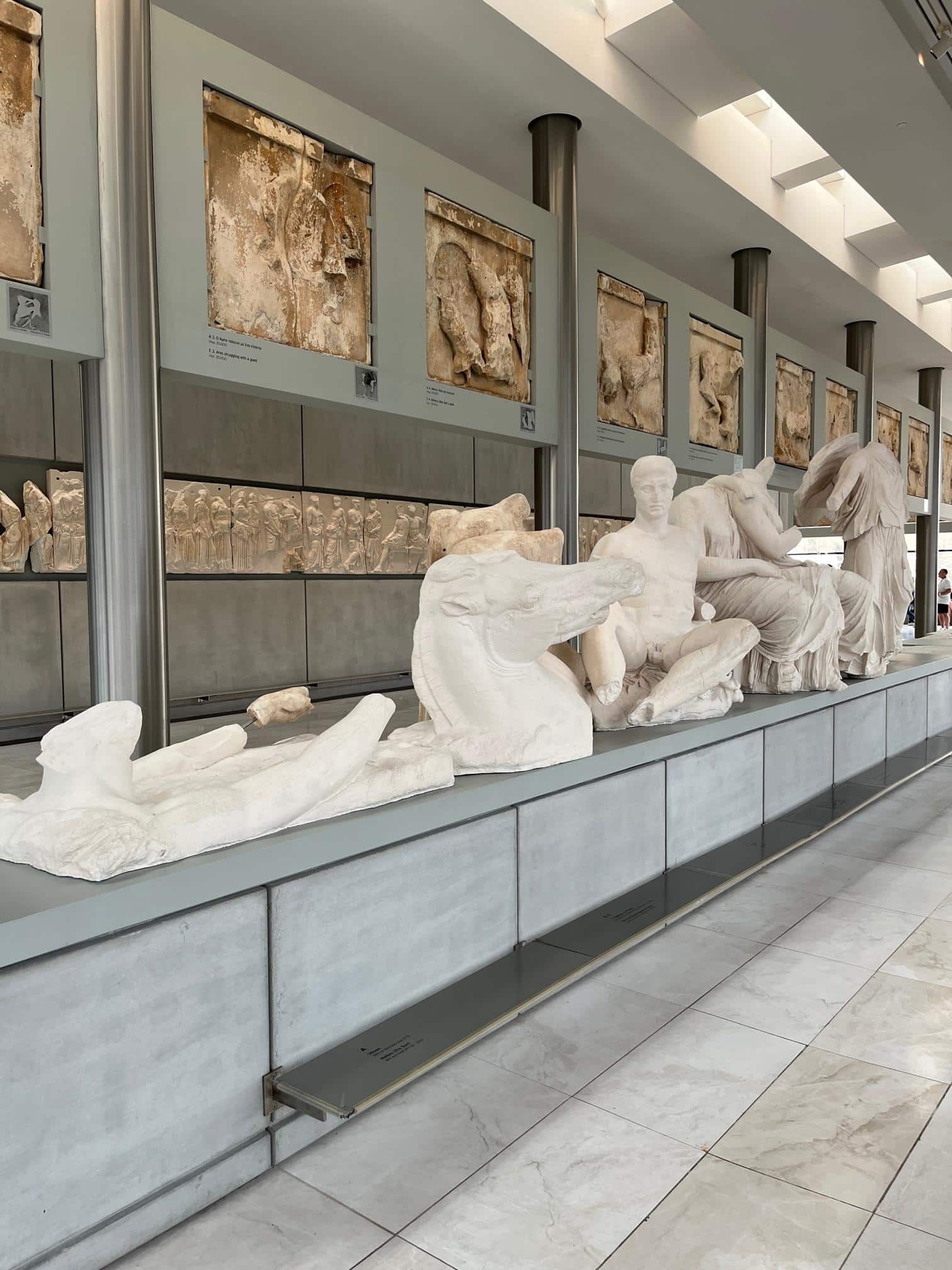 Five Museums to Visit in Athens