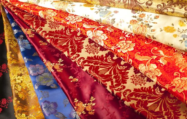 A Brief History of Silk in China