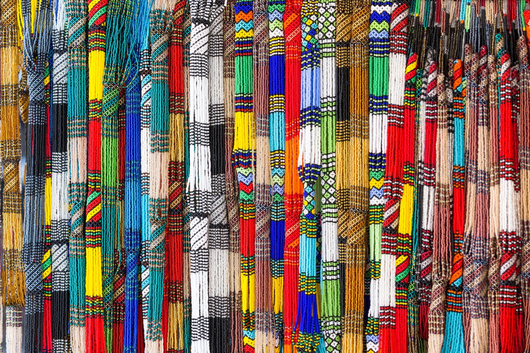 A Brief History of Beading in South Africa