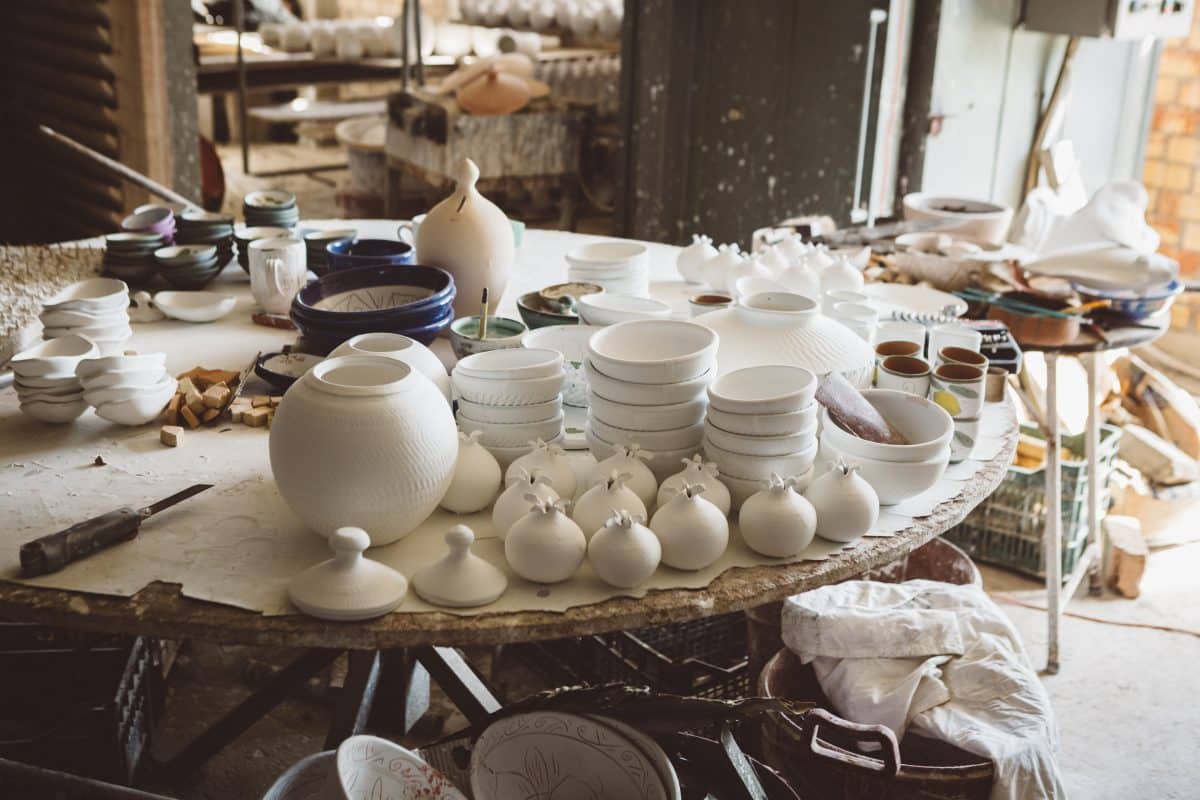 A Brief History of Greek Folk Art: Handicrafts