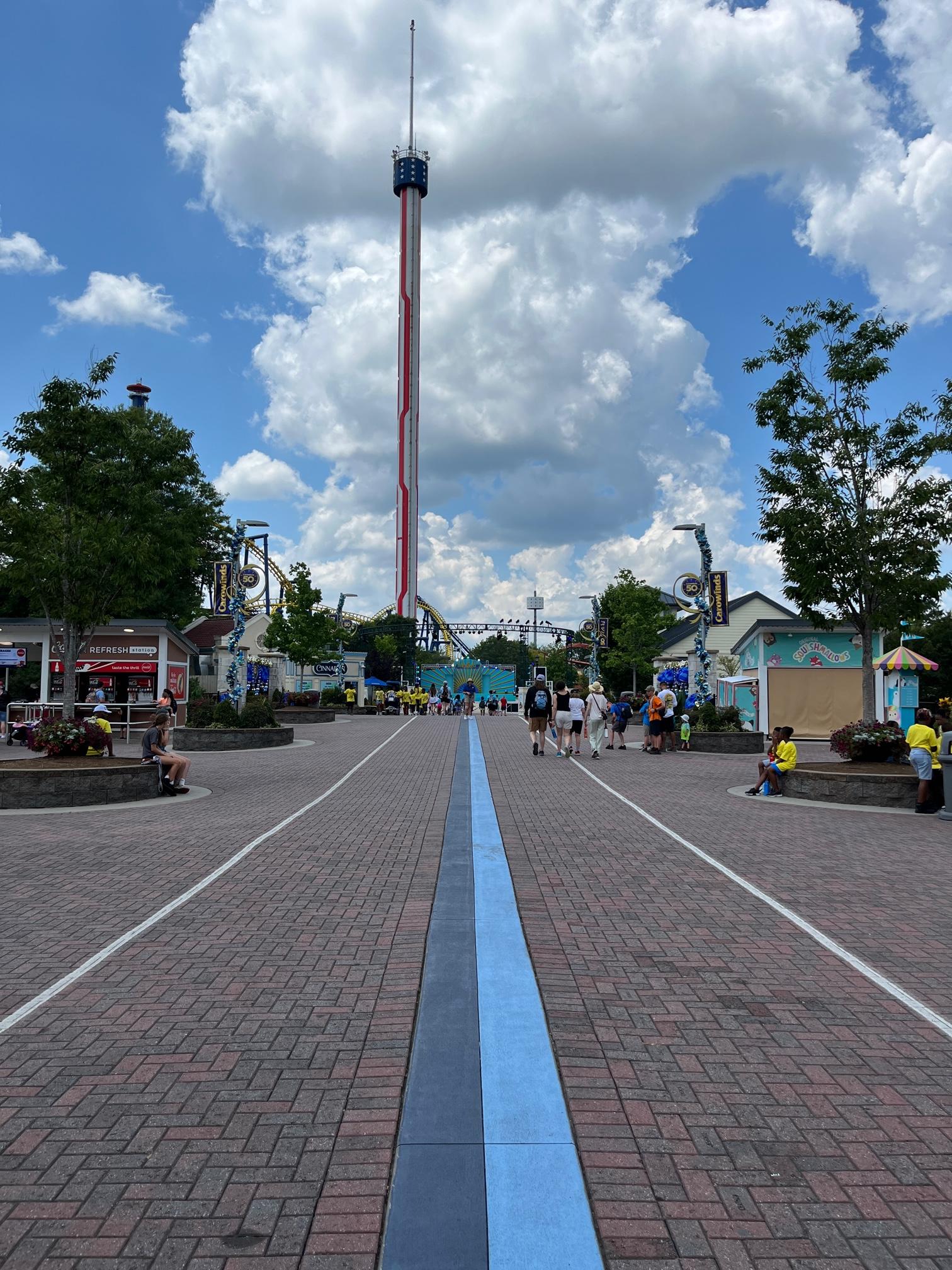 Carowinds Theme Park | A Complete Guide for Full Family Fun