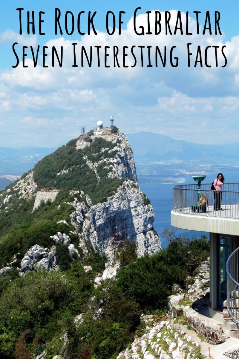 Interesting Facts about The Rock of Gibraltar