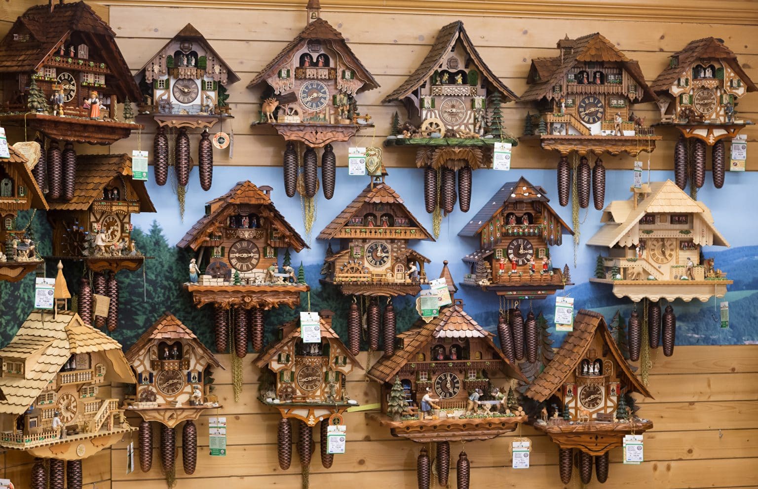 A Brief History of Woodworking in Germany