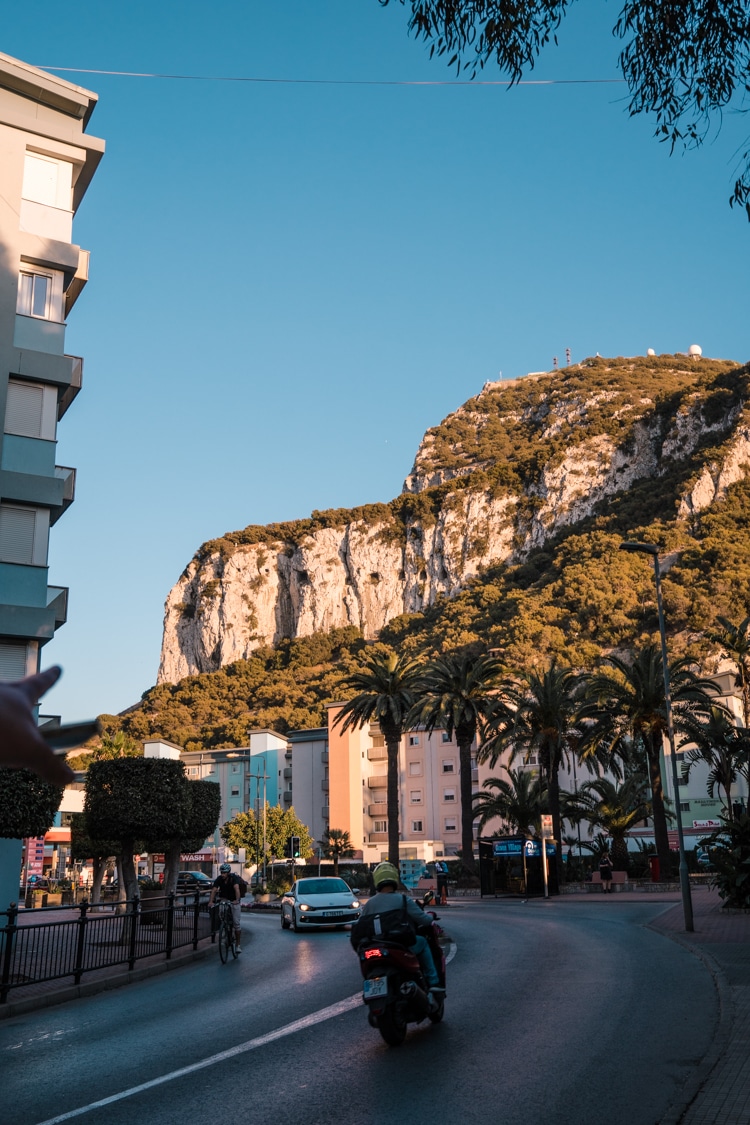 Interesting Facts about The Rock of Gibraltar