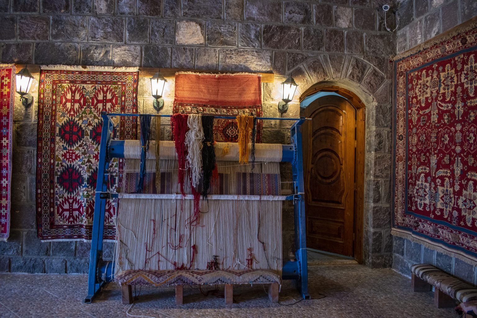 A Brief History of Rugmaking in Turkey