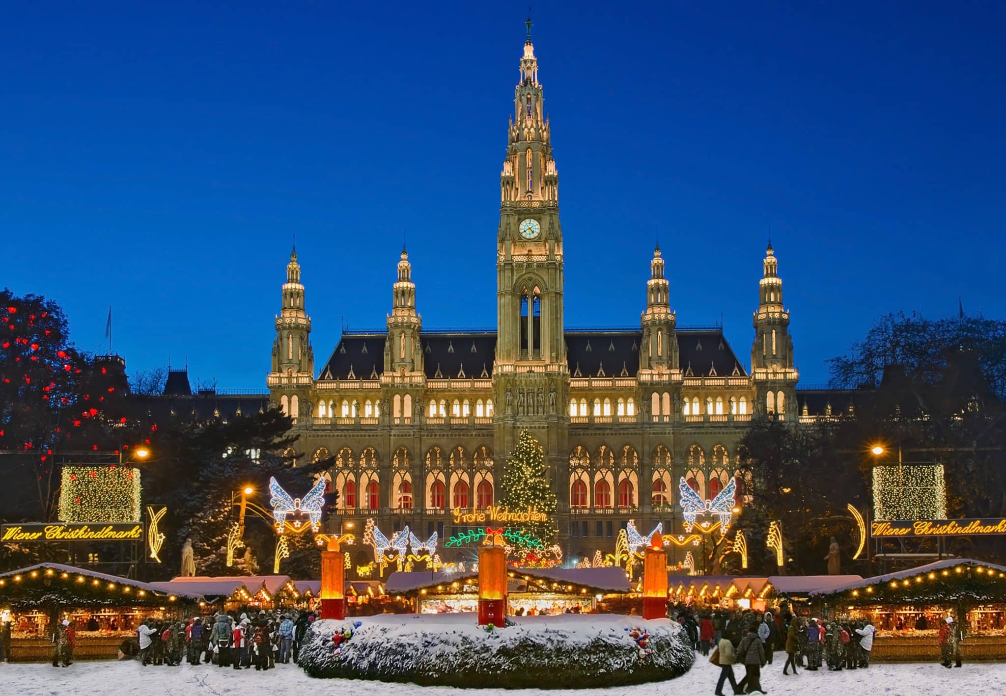 How to Plan a Hassle-Free Destination Christmas
