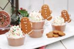 Gingerbread Jello Shots