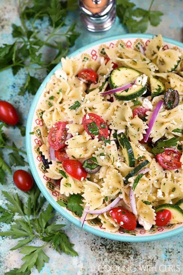 30 Summer Potluck Recipe Ideas