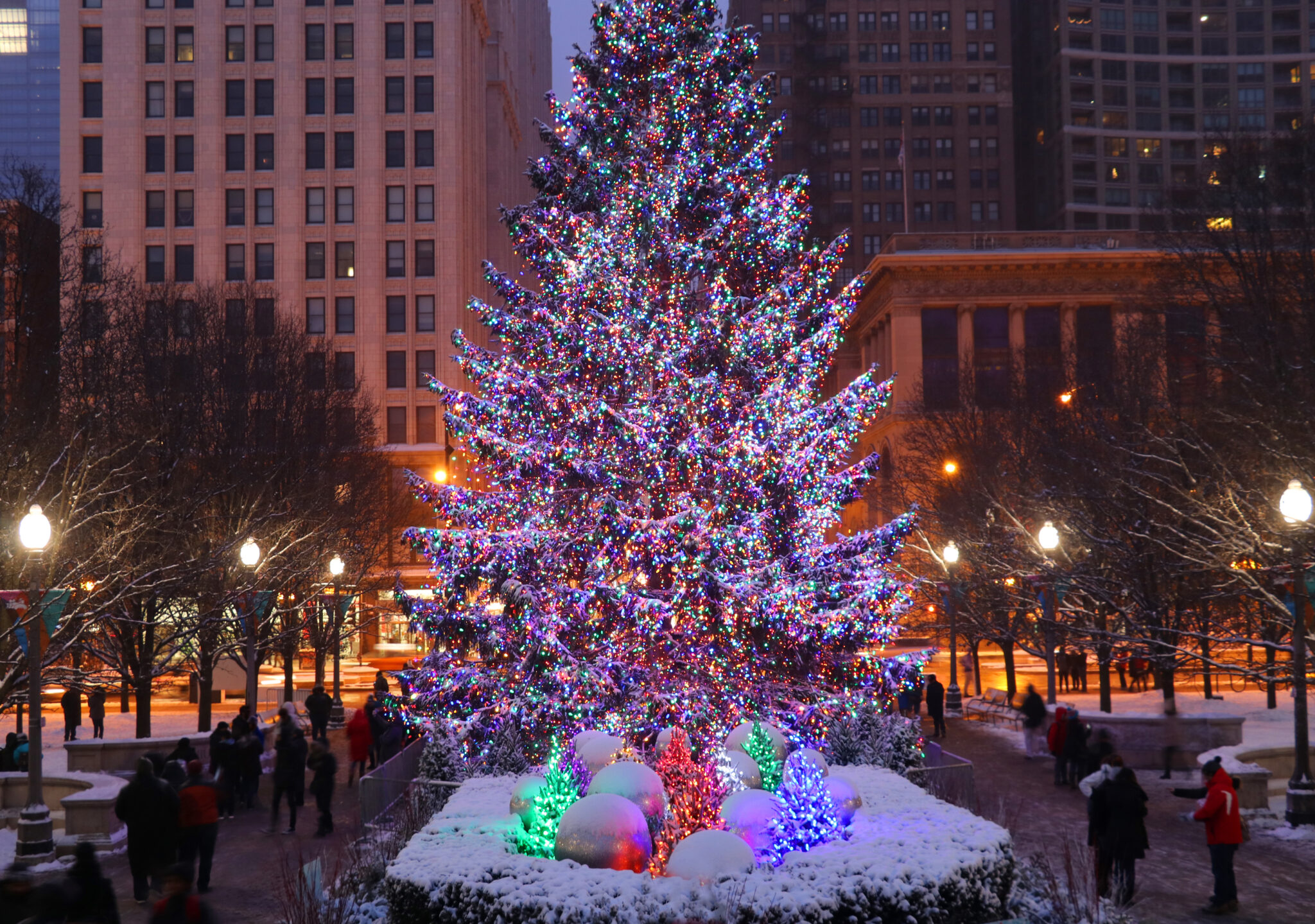 Ten Top US Christmas Destinations