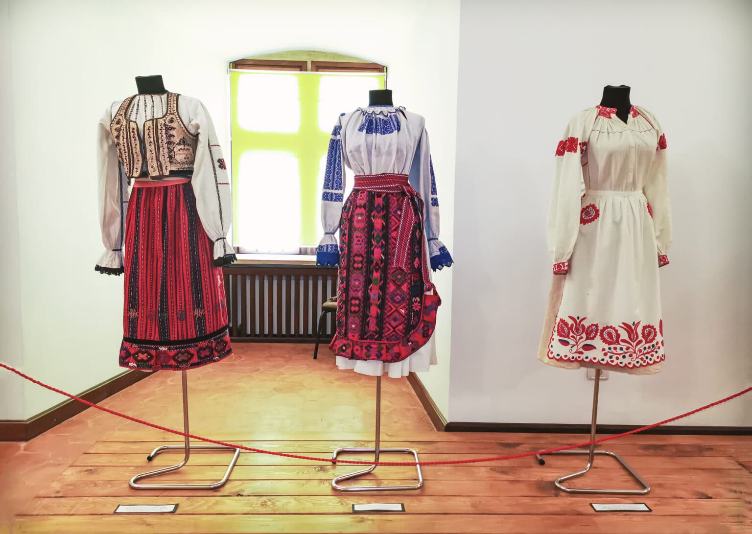 Traditional Romanian Clothing: Embracing Threads of Tradition
