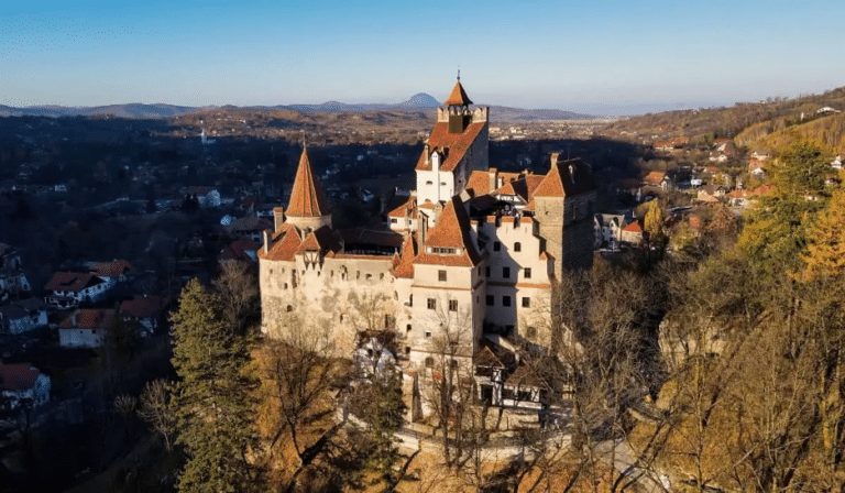 Transylvania Vampires: From Count Dracula to Modern Myth