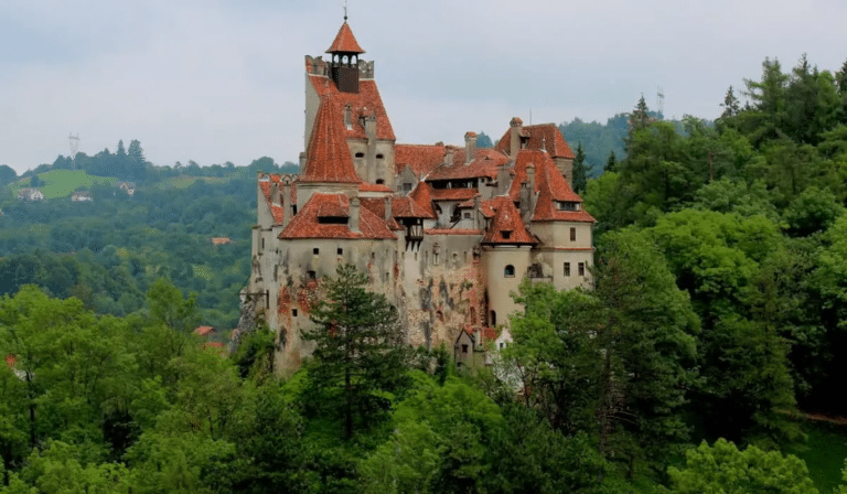 Transylvania Vampires: From Count Dracula to Modern Myth