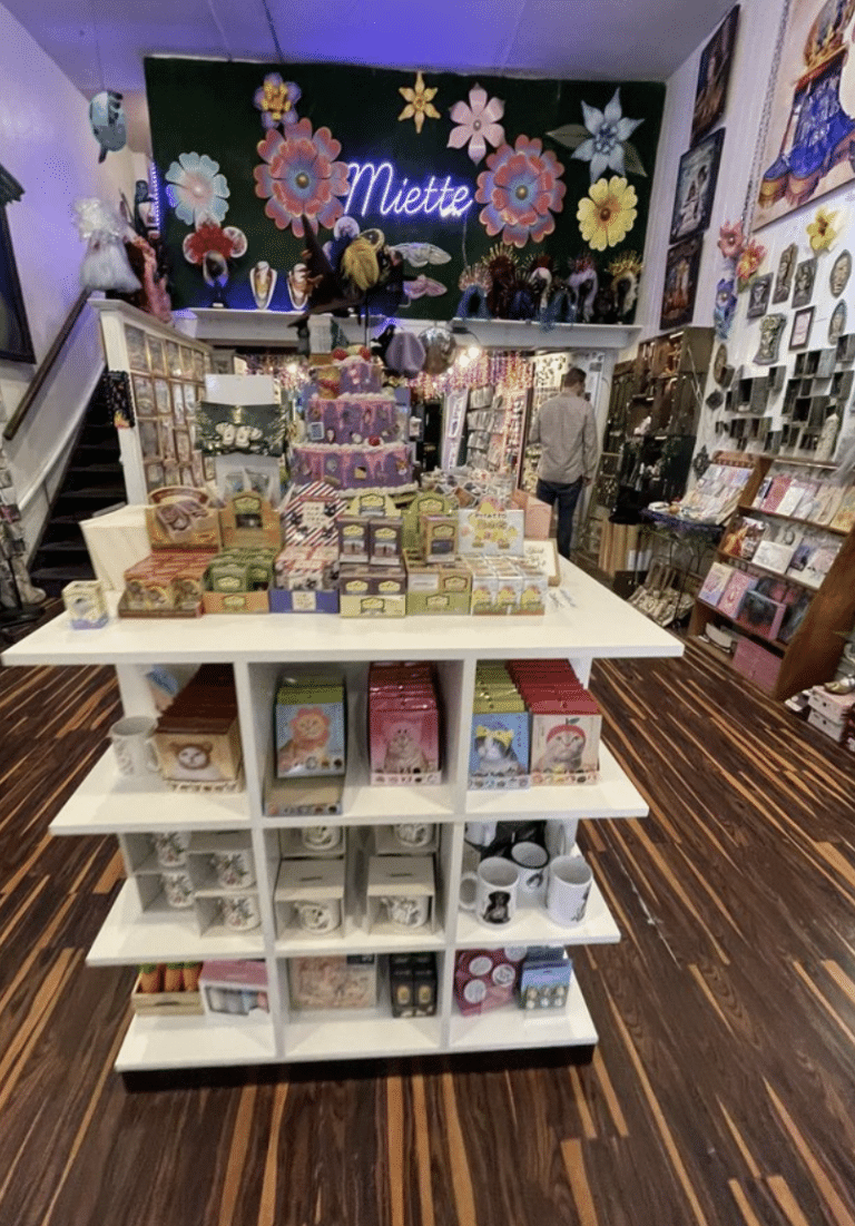 Best Handmade and Craft Shops in New Orleans