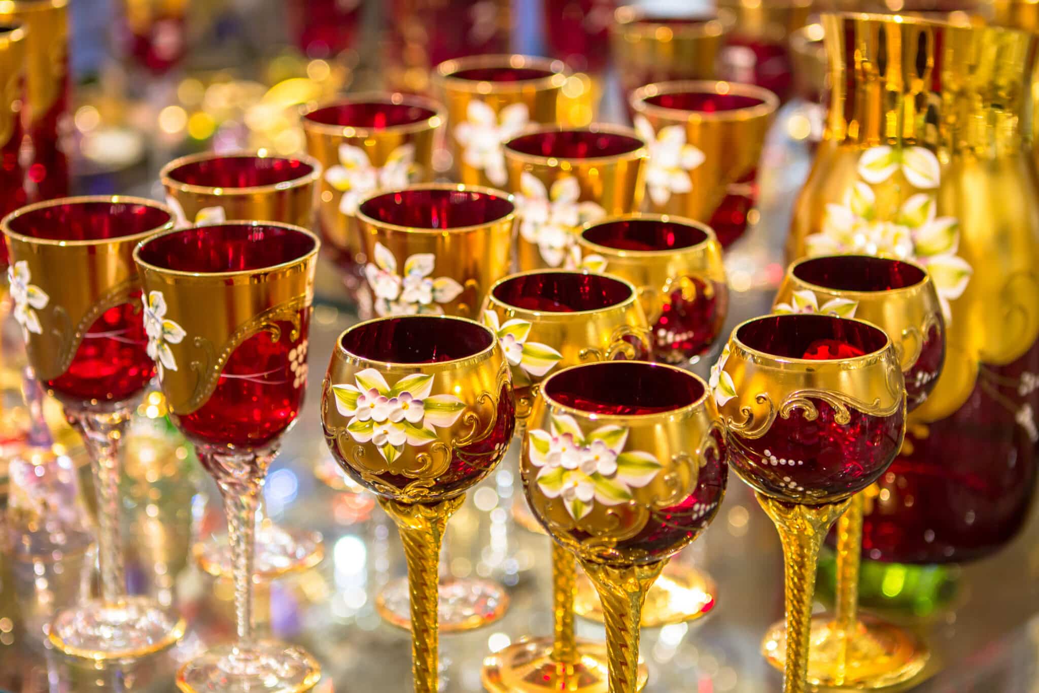 A Brief History of Venetian Glassblowing