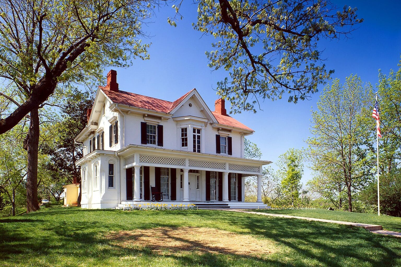 Top Ten Stops on the Underground Railroad