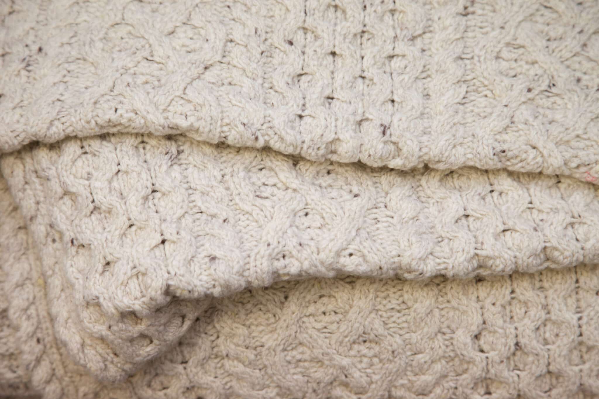 A Brief History of Irish Wool and Knitwear Traditions